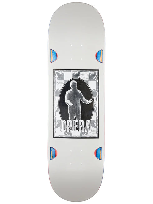 Burning Deck – Satellite Boardshop