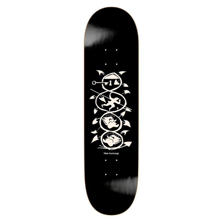 Decks – Satellite Boardshop