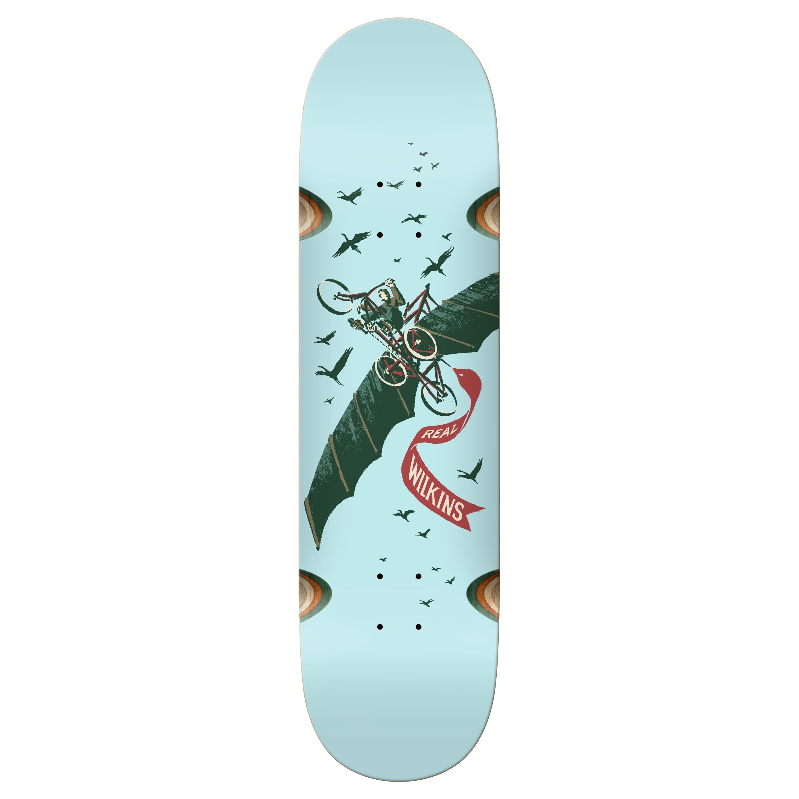 Decks – Satellite Boardshop